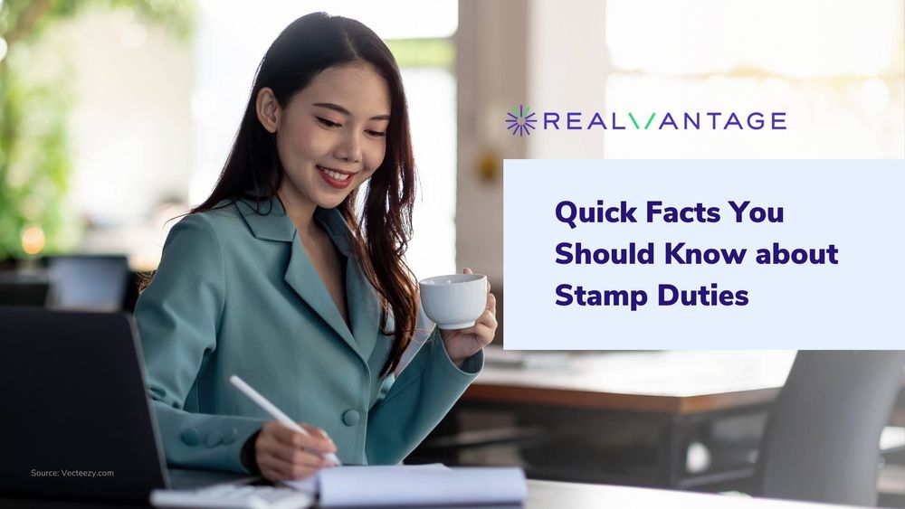Quick Facts You Should Know about Stamp Duties | RealVantage