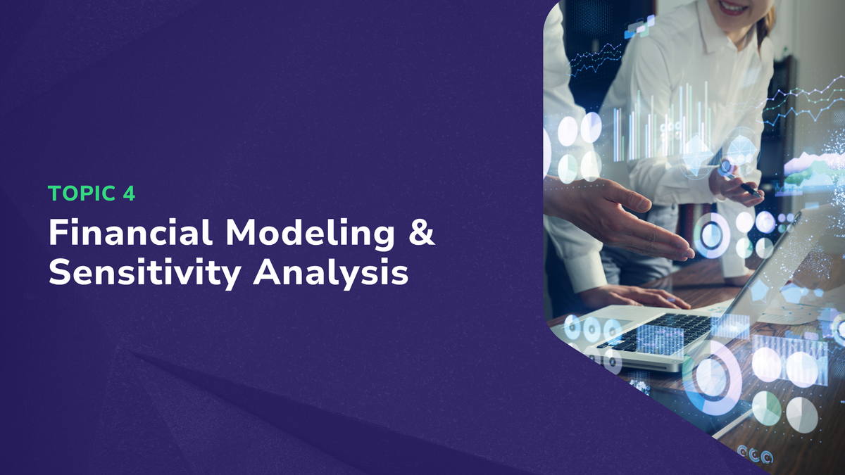 Financial Modelling & Sensitivity Analysis in Real Estate Investing