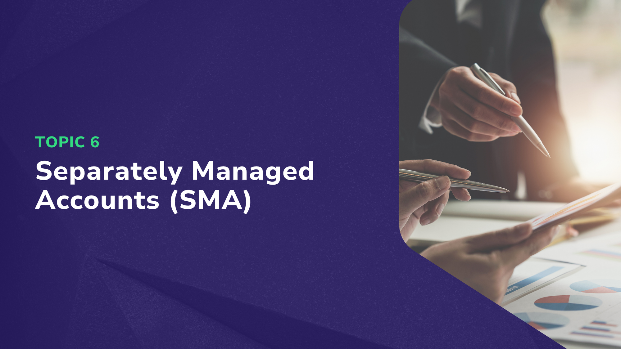 Separately Managed Accounts (SMA) in Real Estate: Tailored Investment ...